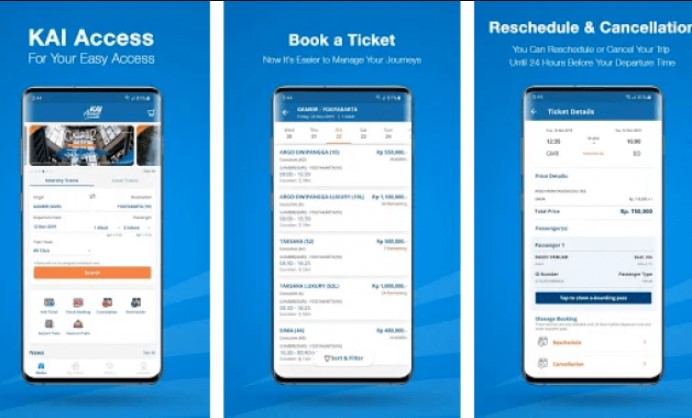 Cara Mengaktifkan Akun KAI Access, Mudah Banget! | Tekno KING