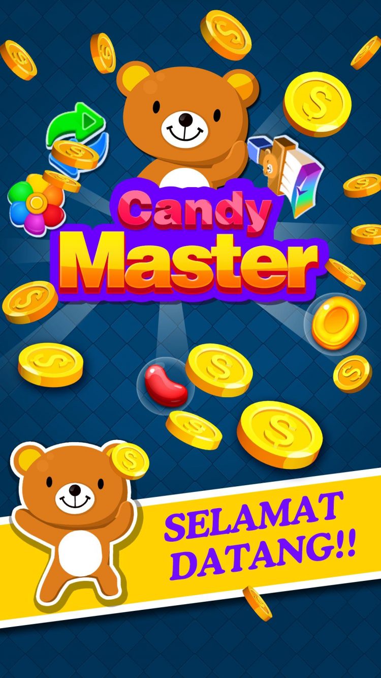 Game Candy Master Apk Penghasil Uang, Apakah Aman & Membayar?