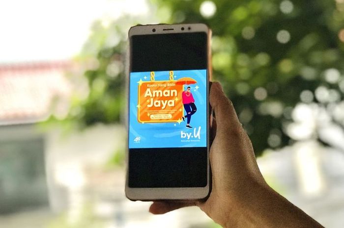 3 Paket Internet by U Unlimited tanpa FUP, worth It Download?