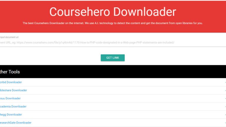 Course Hero Downloader: Cara Download File Apapun Tanpa Login | Tekno KING