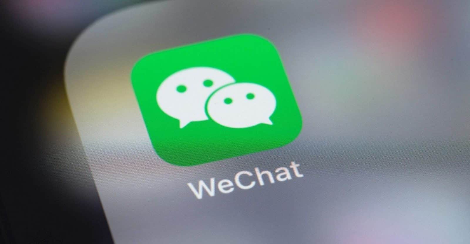 Link Download Aplikasi WeChat Apk, Apps Perpesanan Terbaik