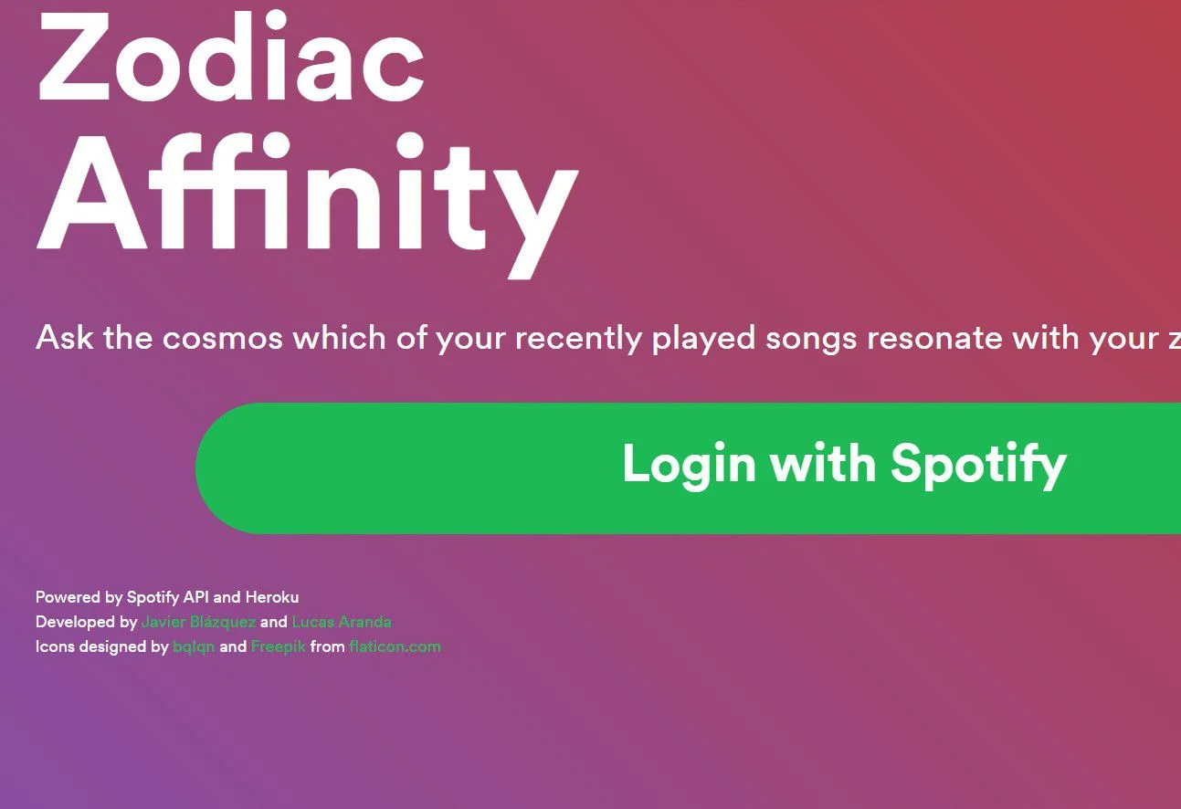 Zodiac Affinity Spotify: Ini Dia Link & Tutorial Cara Mudah Membuatnya!