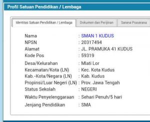 Apa Itu NPSN & Bagaimana Cara Mengetahui NPSN Tiap Sekolah?