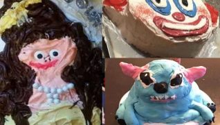 Prank Kue Ulang Tahun Jelek Viral di TikTok - Ugly Cake Prank