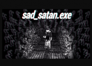Link Download Game Sad Satan Pictures, Foto yang Viral Tiktok