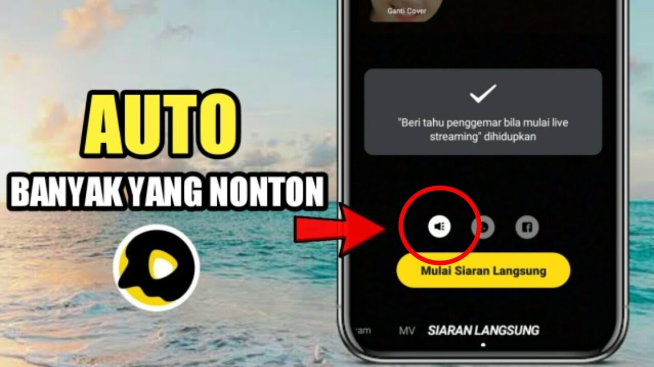 Syarat & Cara Live Streaming Snack Video, Siaran Langsung Cuan