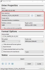 Cara Menggunakan Rufus untuk Install Windows (Bootable USB)