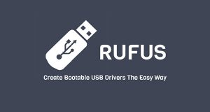 Cara Menggunakan Rufus untuk Install Windows (Bootable USB)