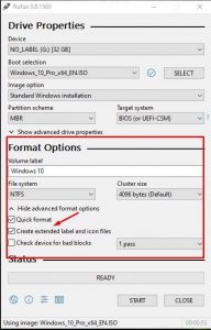 Cara Menggunakan Rufus untuk Install Windows (Bootable USB)