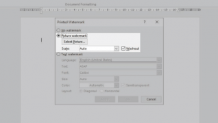 Cara Membuat Watermark di Word, Gambar & Teks dengan Mudah