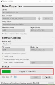 Cara Menggunakan Rufus untuk Install Windows (Bootable USB)