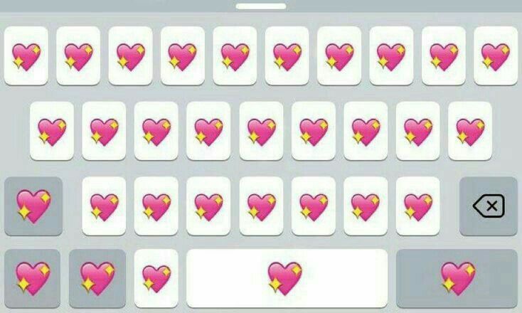 Cara Membuat Keyboard Love Semua dengan Mudah, Makin Cinta