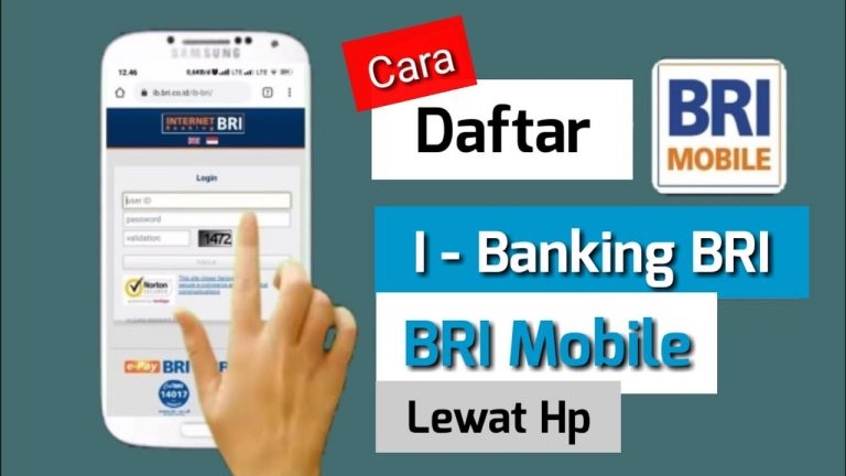 Cara Internet Banking BRI (Daftar, Aktivasi, Penggunaan) Lengkap!