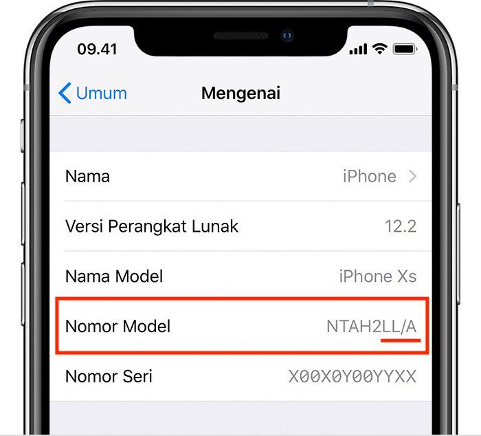 Nomor Model iPhone iBox: Cara Mengetahui Kode Negara Asal!