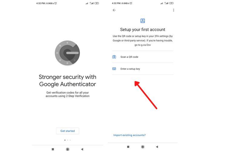 2 Cara Menggunakan Google Authenticator HP/PC Agar Akun Aman