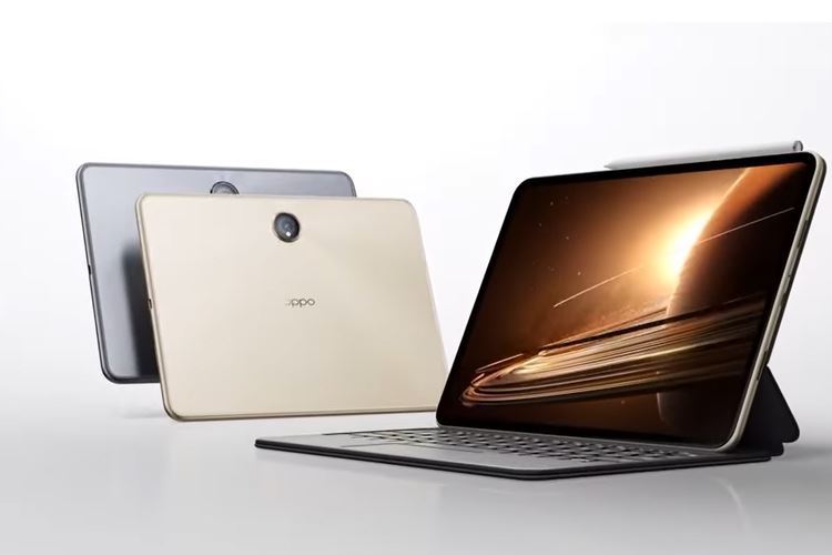 Spesifikasi Oppo Pad 2, Spek & Fitur Lengkap + Harga Terbaru!